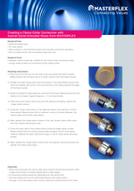 Technical Information | (Spiral) Hoses | Masterduct